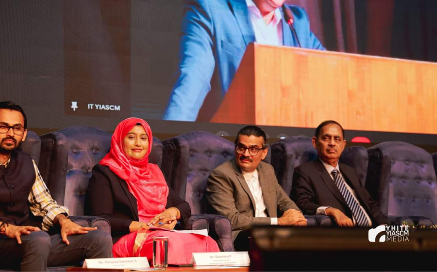 The Yenepoya Institute of Arts Science Commerce and Management Mangalore