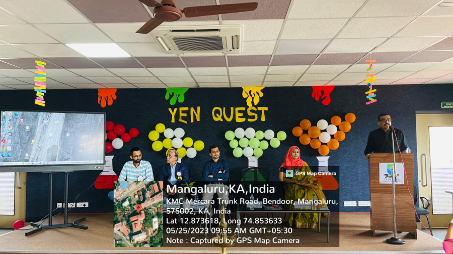 Yenepoya Institute of Arts Science Commerce and Management | Leading ...