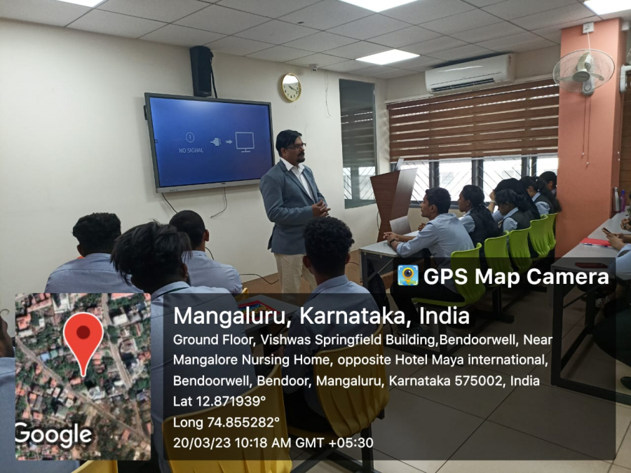 The Yenepoya Institute of Arts Science Commerce and Management Mangalore