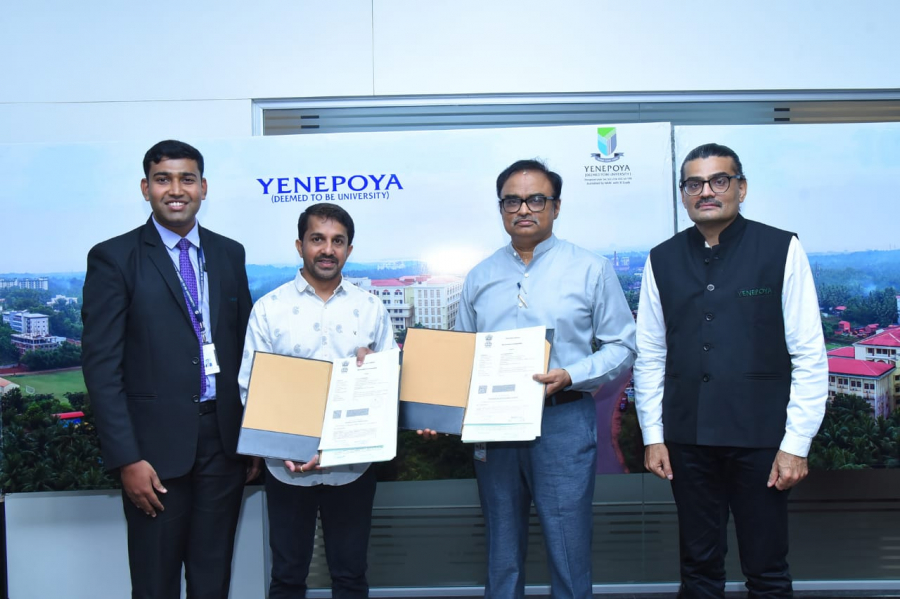 The Yenepoya Institute of Arts Science Commerce and Management Mangalore