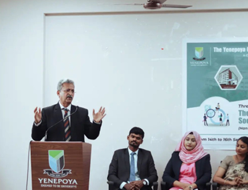 The Yenepoya Institute of Arts Science Commerce and Management Mangalore