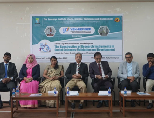 The Yenepoya Institute of Arts Science Commerce and Management Mangalore