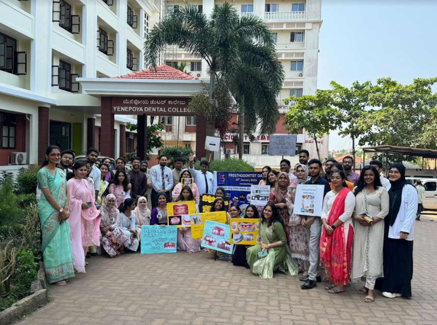 Best Universities in Karnataka | Yenepoya University