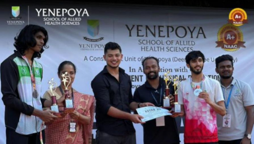 Best Universities in Karnataka | Yenepoya University